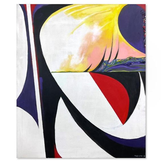Milton Berwin | Milton Berwin (1925-2023 | MutualArt