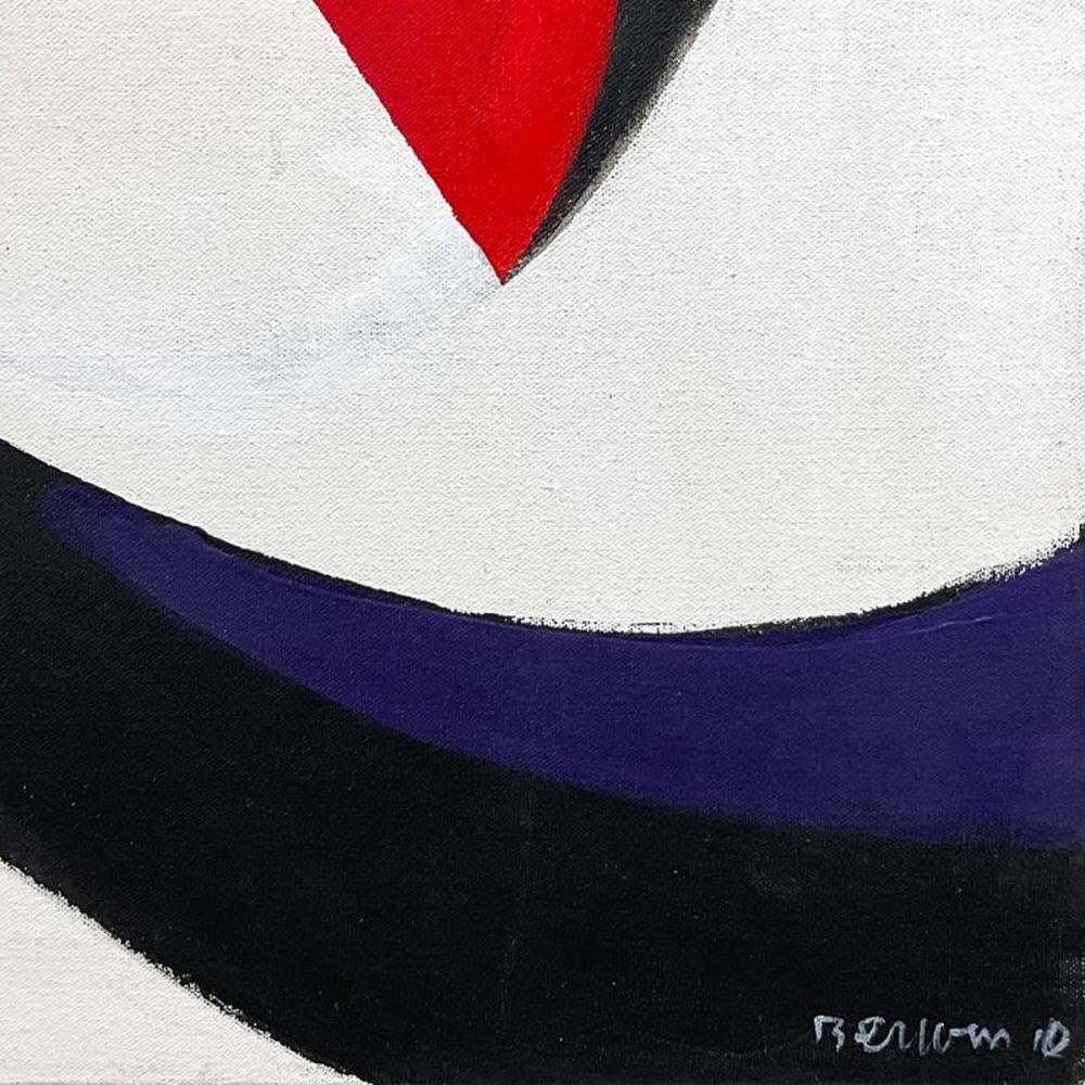 Milton Berwin | Milton Berwin (1925-2023 | MutualArt