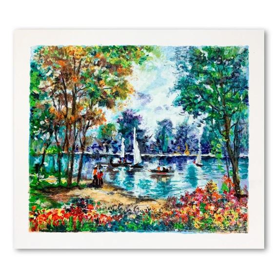 Dimitri Polak | Dimitri Polak (1922-2008 | MutualArt