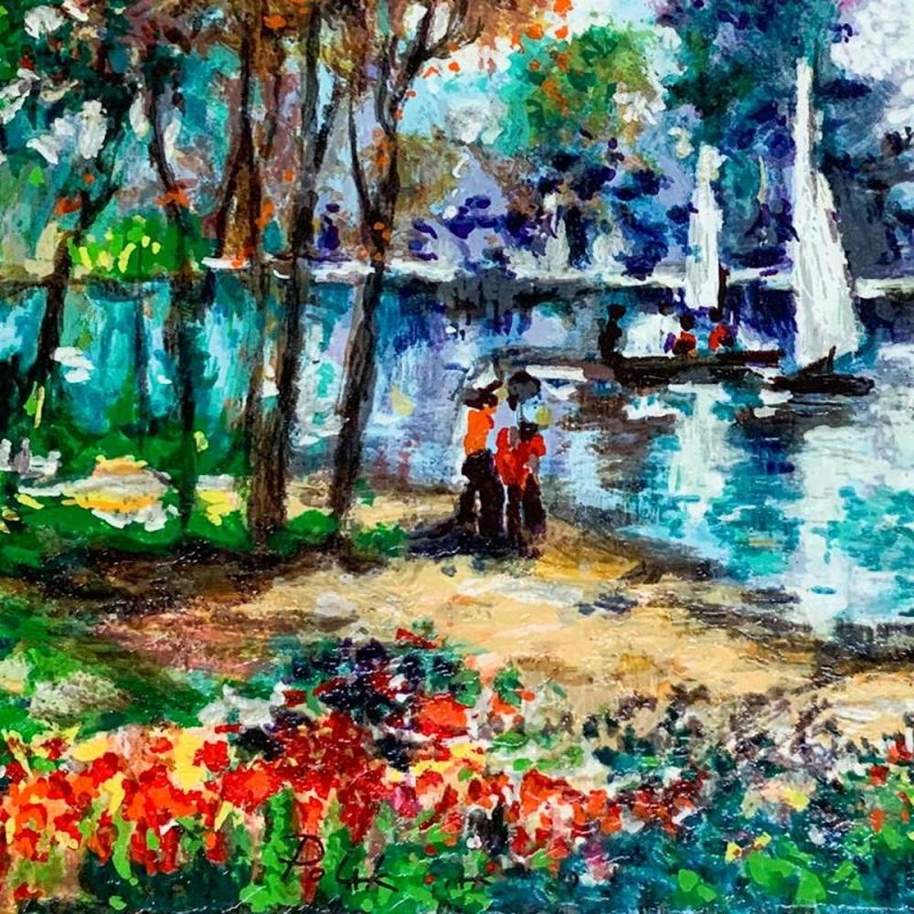 Dimitri Polak | Dimitri Polak (1922-2008 | MutualArt