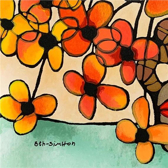 Avi Ben Simhon | Ben Simhon | MutualArt