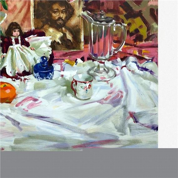 John Michael Carter | John Michael Carter | MutualArt