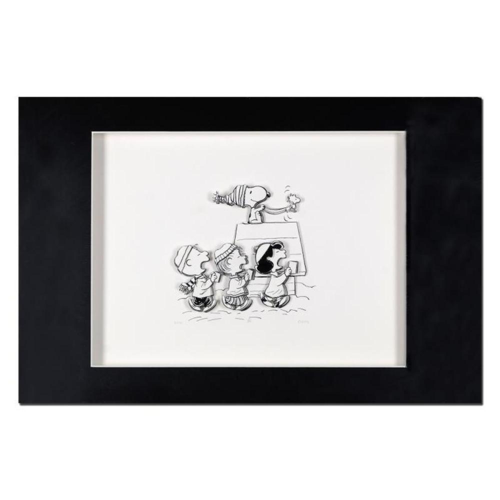Charles Schulz | Peanuts | MutualArt