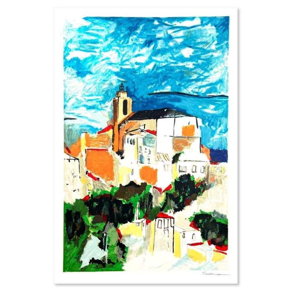 Jacques Soussana | Hand Signed | MutualArt