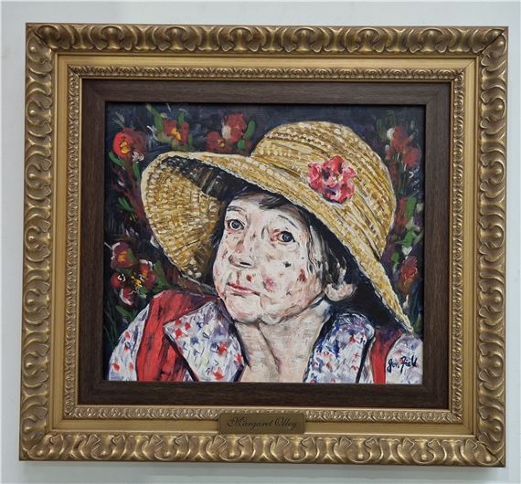 Jon Field | Margaret Olley | MutualArt