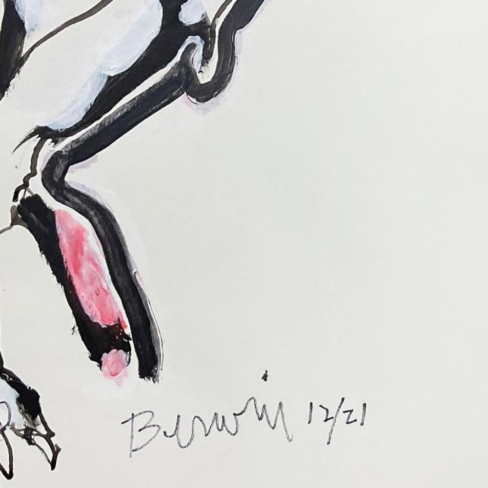 Milton Berwin | Milton Berwin (1925-2023 | MutualArt
