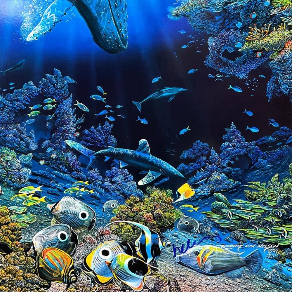 Robert Lyn Nelson | Robert Lyn Nelson | MutualArt