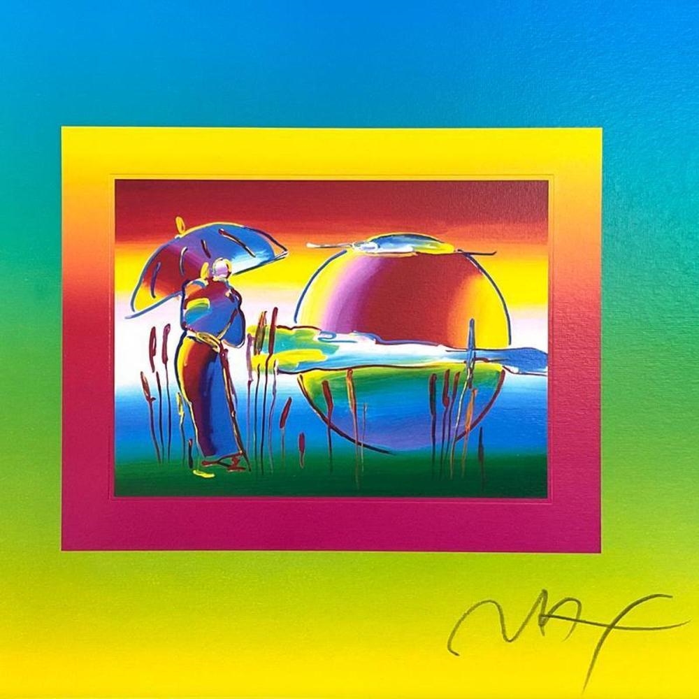Peter Max | Peter Max | MutualArt