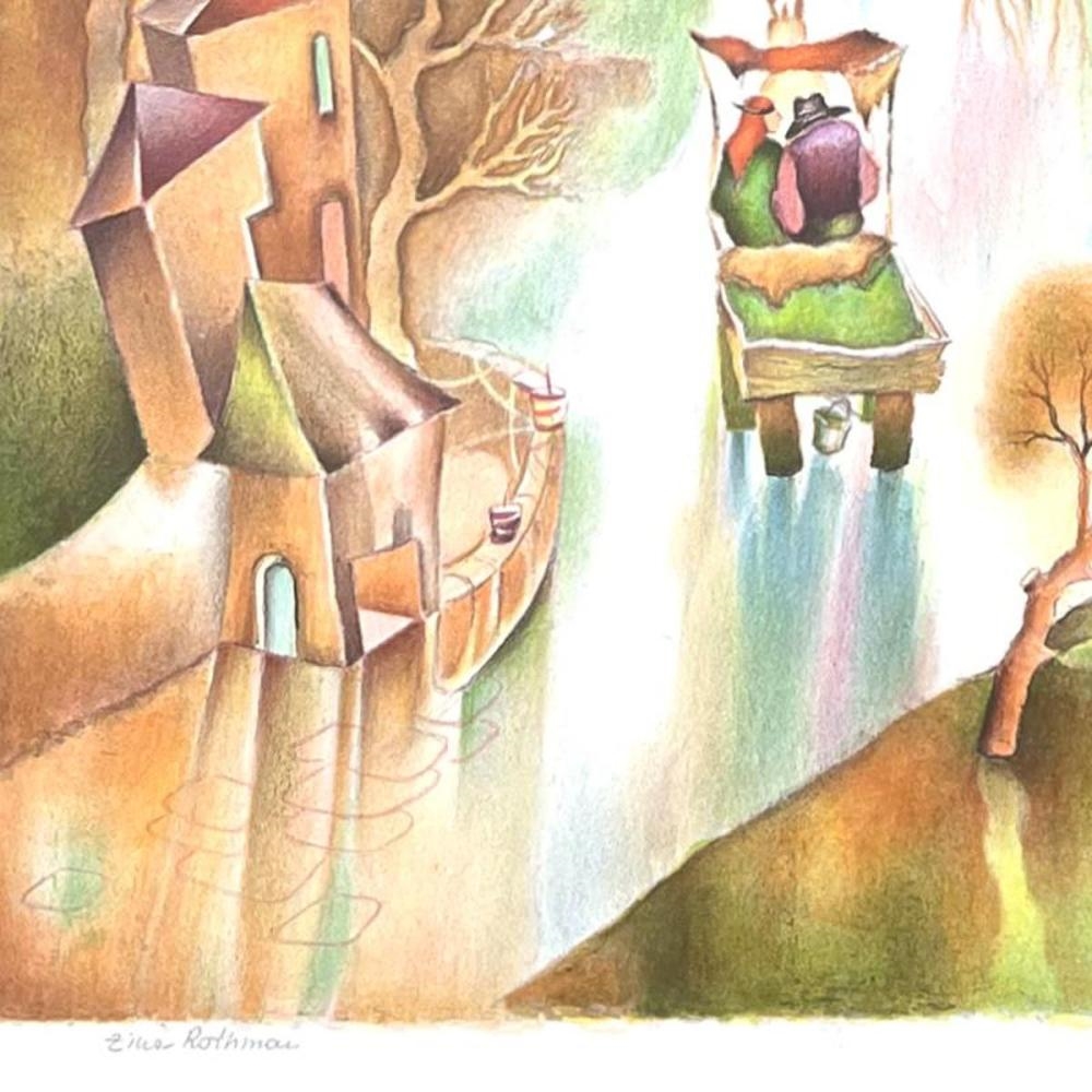 Zina Roitman | Zina Roitman | MutualArt