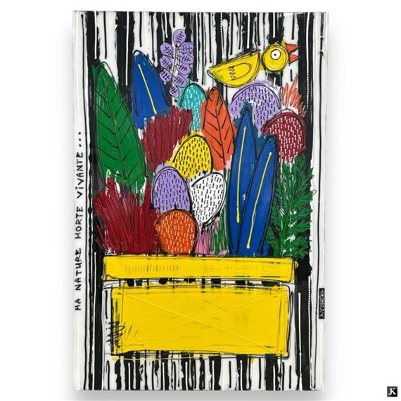 David Ferreira | Ma Nature Morte Vivante | MutualArt