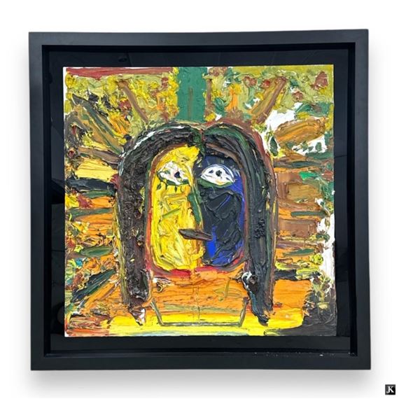 Jamali | Portrait of a Woman | MutualArt