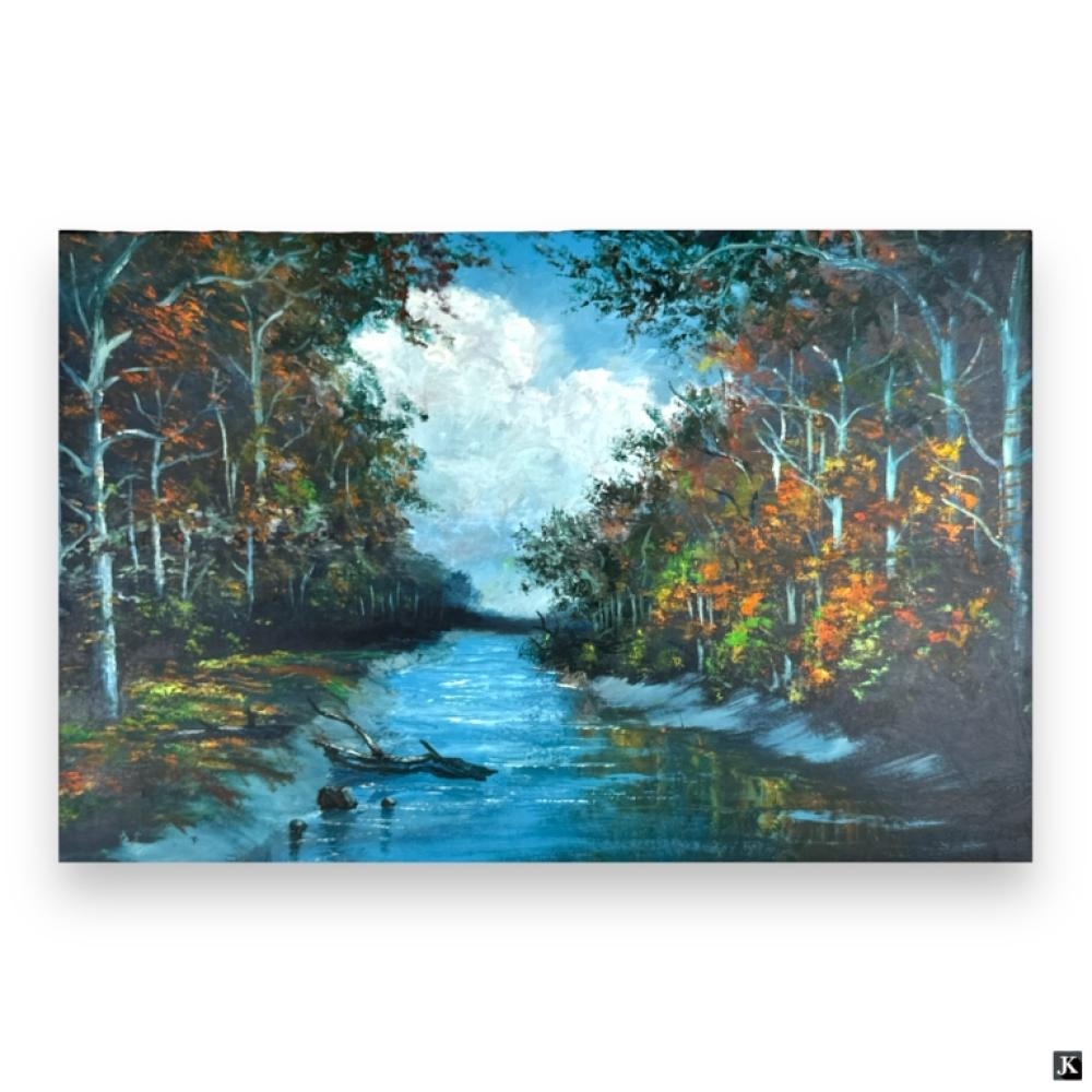 Roy McLendon | Florida Highwaymen Oil | MutualArt