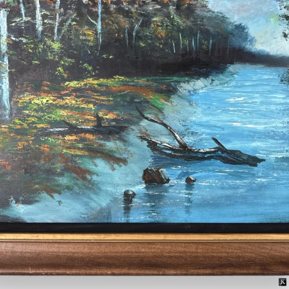 Roy McLendon | Florida Highwaymen Oil | MutualArt