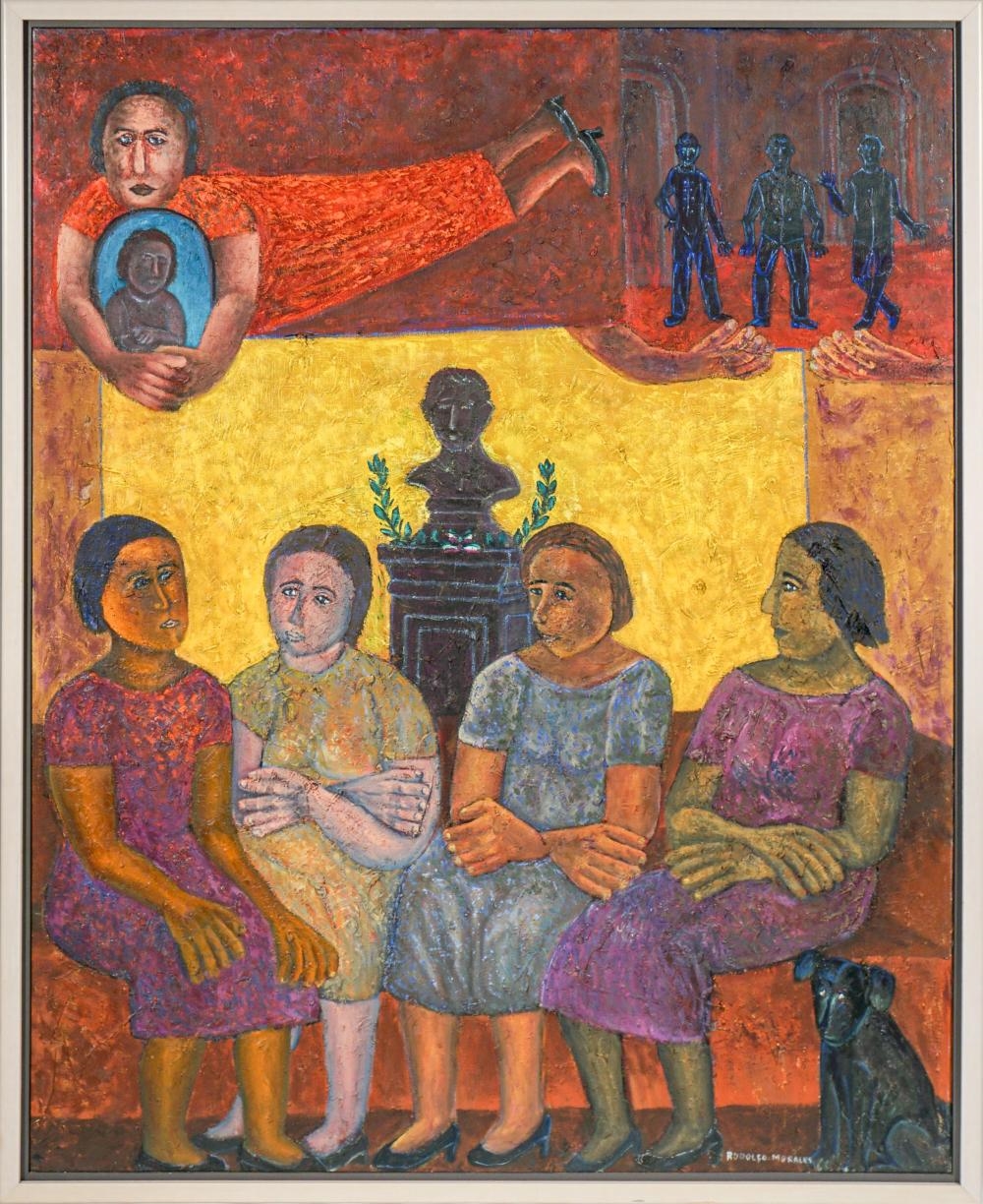 Rodolfo Morales | Untitled (1925) | MutualArt