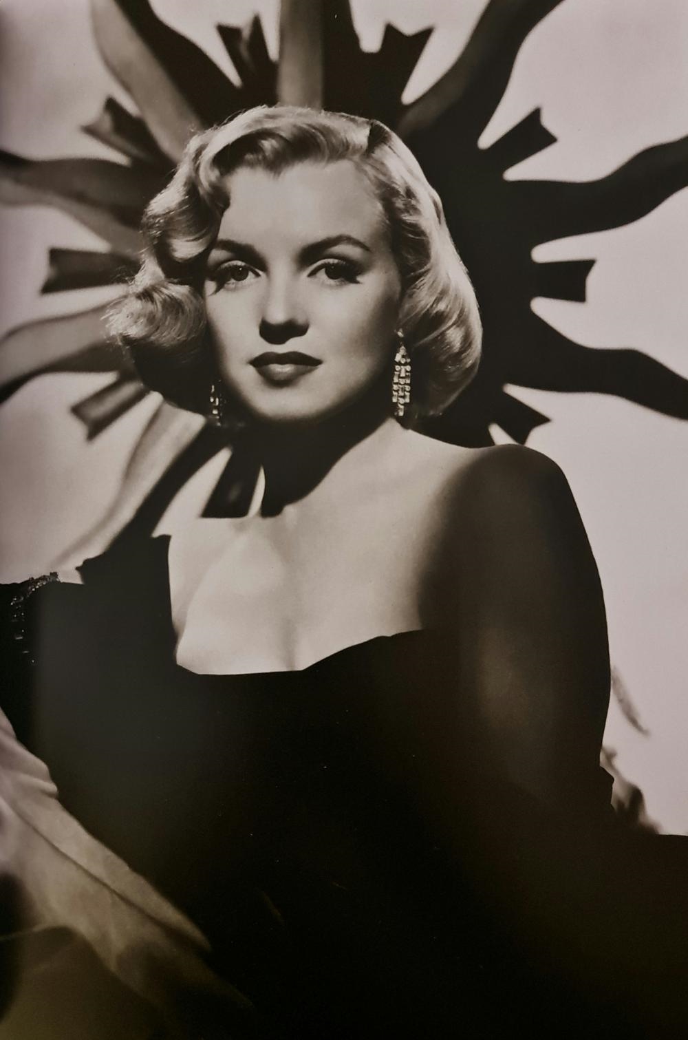 Anker Spang-Larsen | MARILYN MONROE PUBLICITY STILL FOR THE ASHPHAULT ...