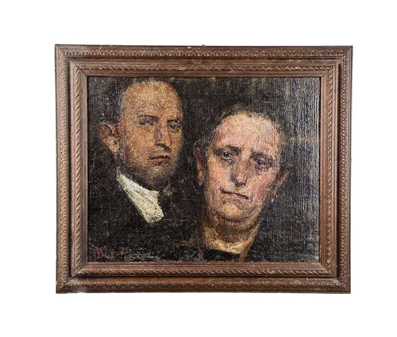 Busetto Nino | 1 Artworks at Auction | MutualArt