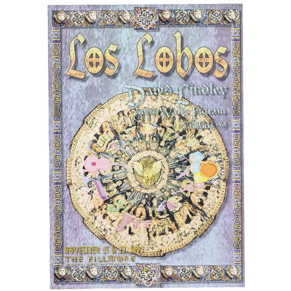 Arlene Owseichik | 1997 Los Lobos (21) | MutualArt