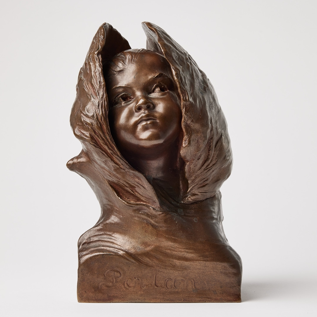 Verner Akerman | “Perlan” (1899) | MutualArt