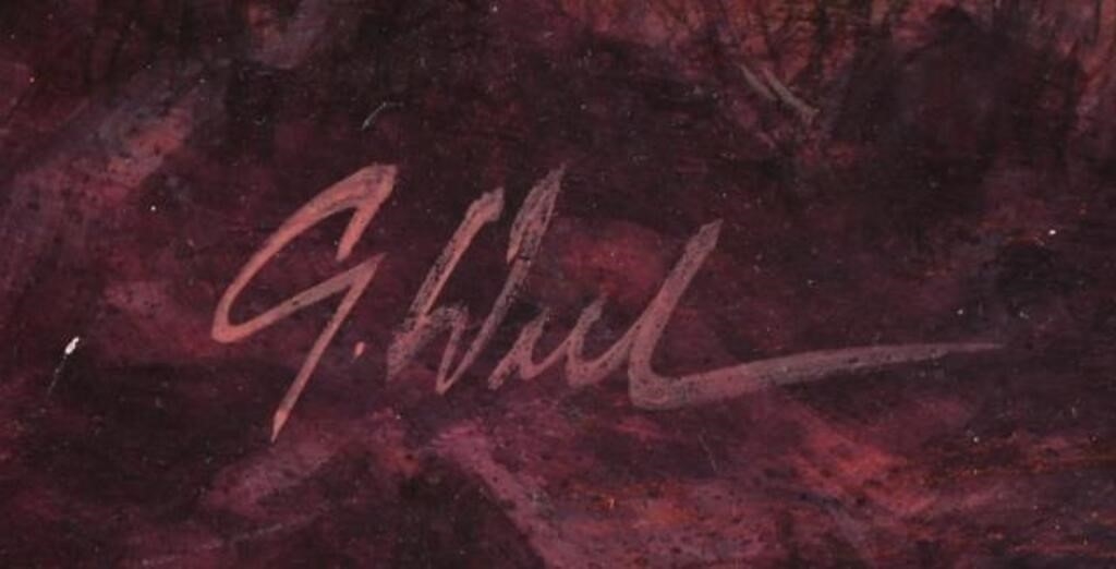 Guy Deel | Texas Anthem, Guy Deel Original Oil Painting | MutualArt