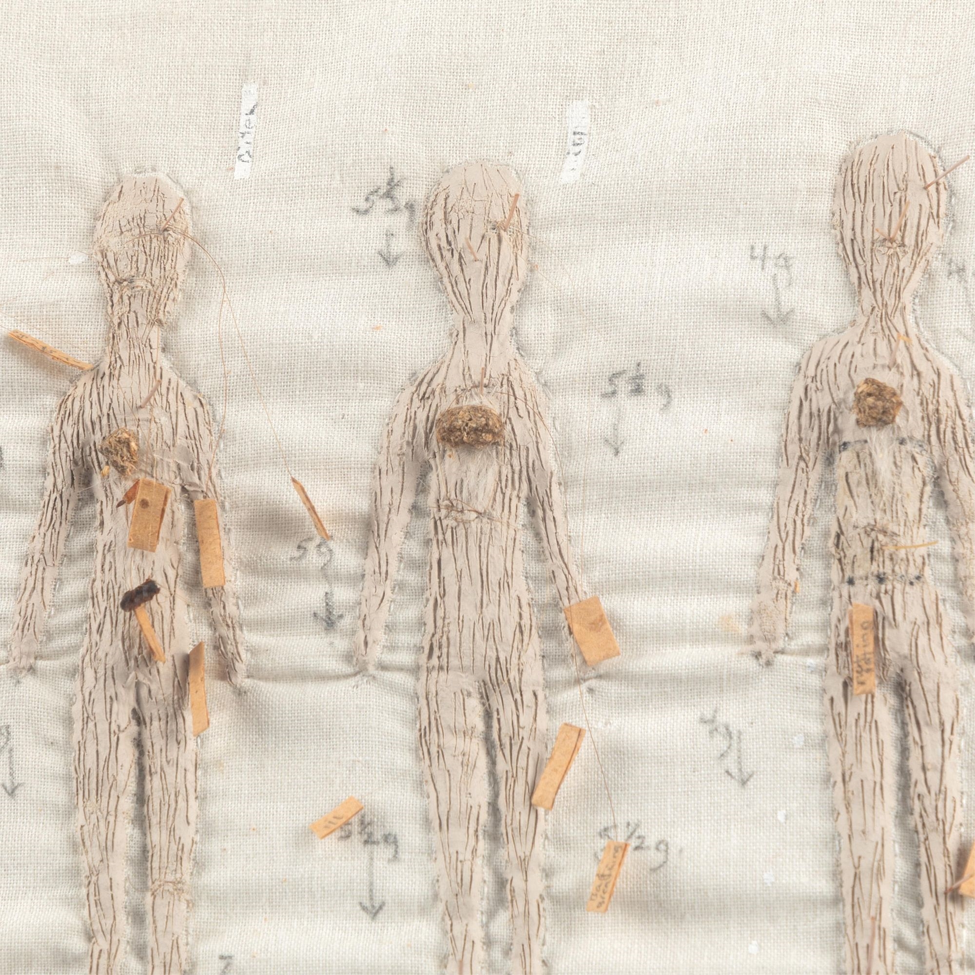 Ema Shin | Separated Siblings | MutualArt