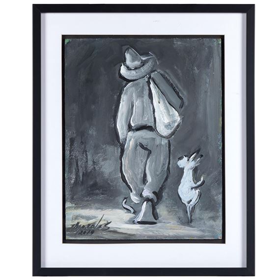 Rubén Morales | 3 Artworks | MutualArt