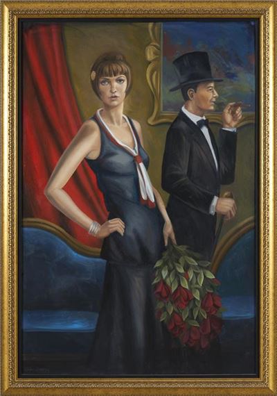 Alfred Lop-martel | Biography