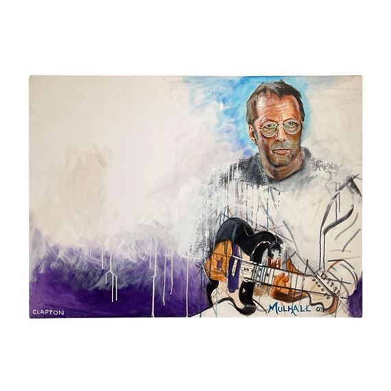 William Mulhall | Clapton | MutualArt