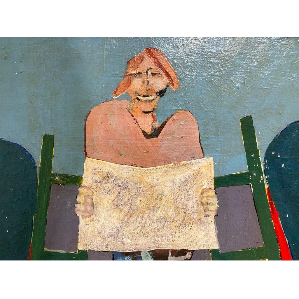 Jack Donovan | JACK DONOVAN | MutualArt