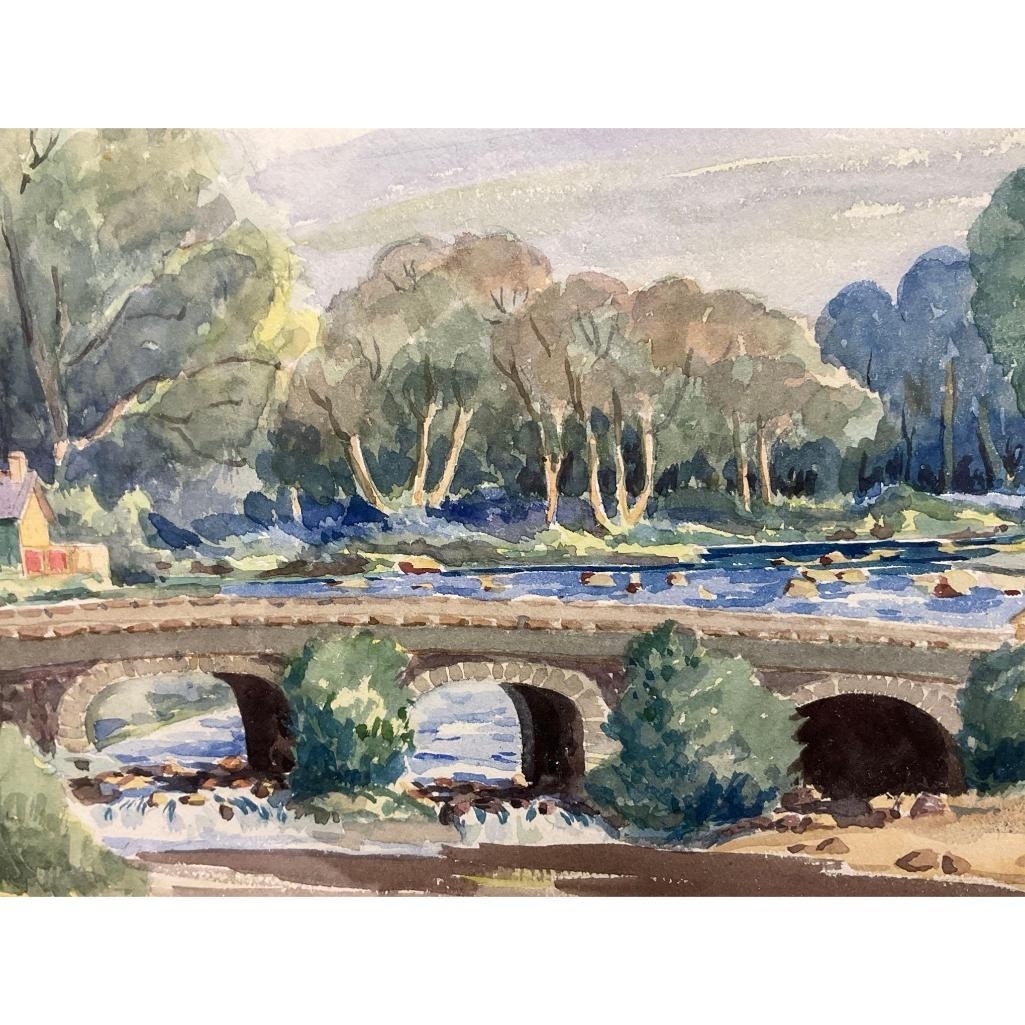 Macdonald | R MACDONALD ROSS | MutualArt