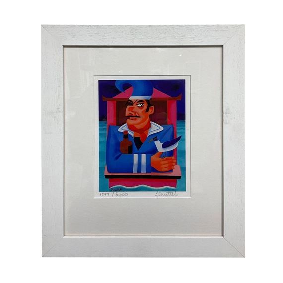 Graham Knuttel | GRAHAM KNUTTEL | MutualArt