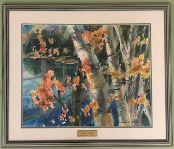Wayne Francis | 1 Artworks at Auction | MutualArt