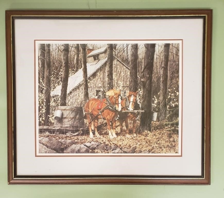 Walter Campbell | Walter Campbell Print | MutualArt