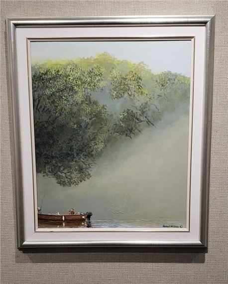 Robert Milner | Robert Milner Painting | MutualArt