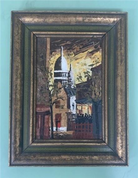 Liuba Wolf | Liuba Painting | MutualArt