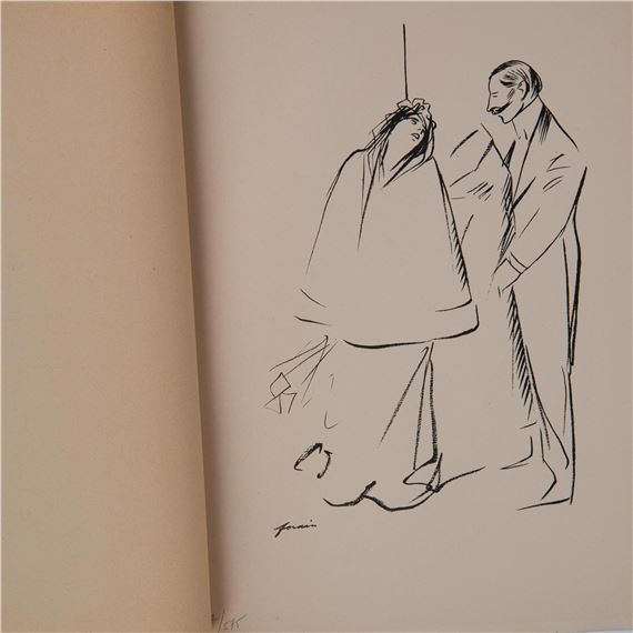 Jean-Louis Forain | Jean Louis Forain (Aft.) Original Lithograph on ...