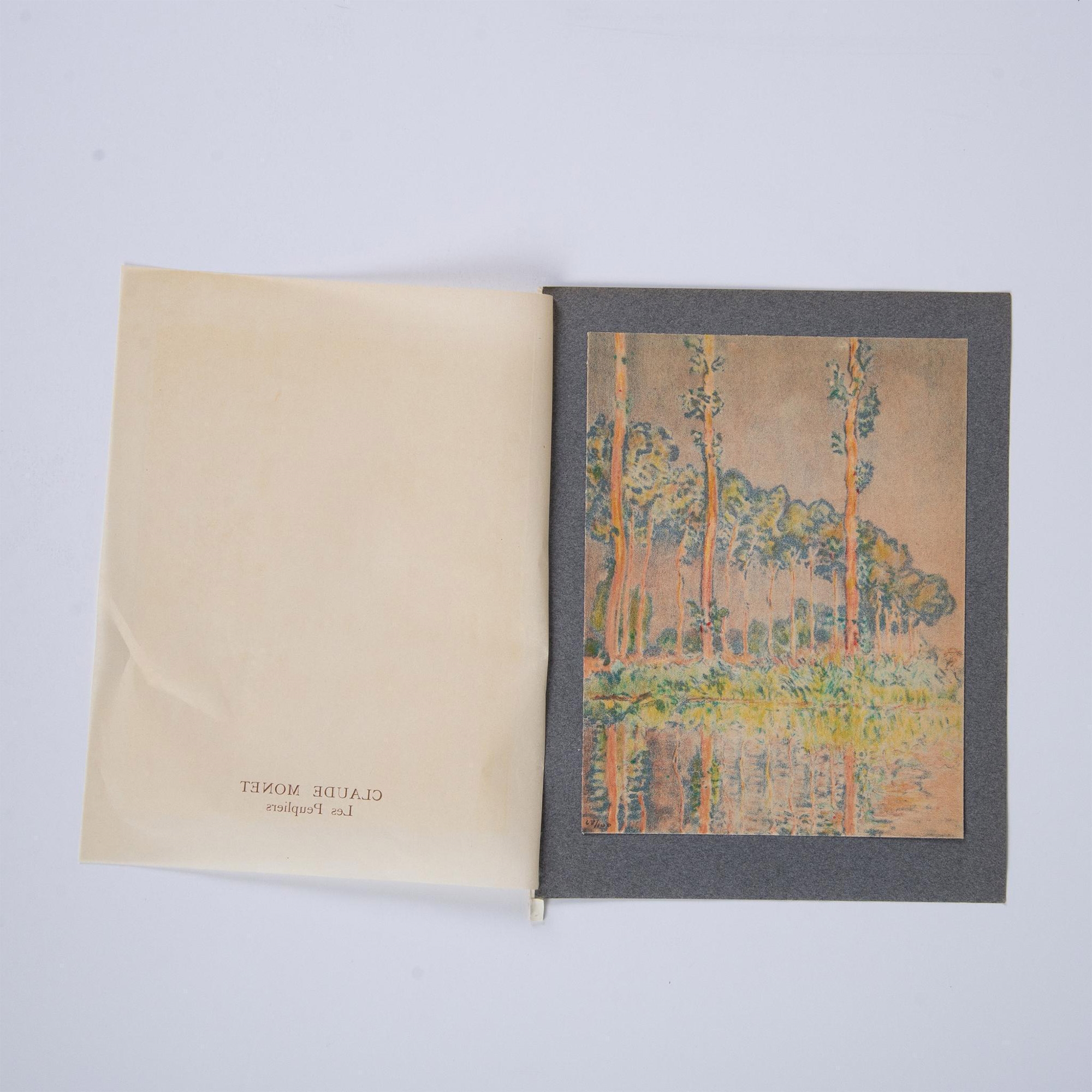 Claude Monet | Claude Monet (Aft.) Original Engraving on Paper (1906 ...