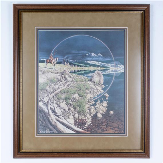 Bev Doolittle | Bev Doolittle, Limited Edition Lithograph on Paper ...