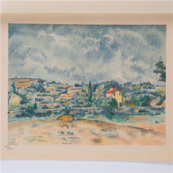 Paul Cézanne | A Modern Olympia (1869) | MutualArt