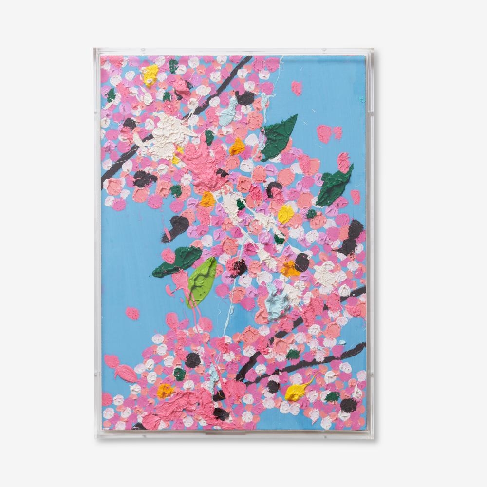 Jackson Pollock | DAMIEN HIRST (1965 | MutualArt