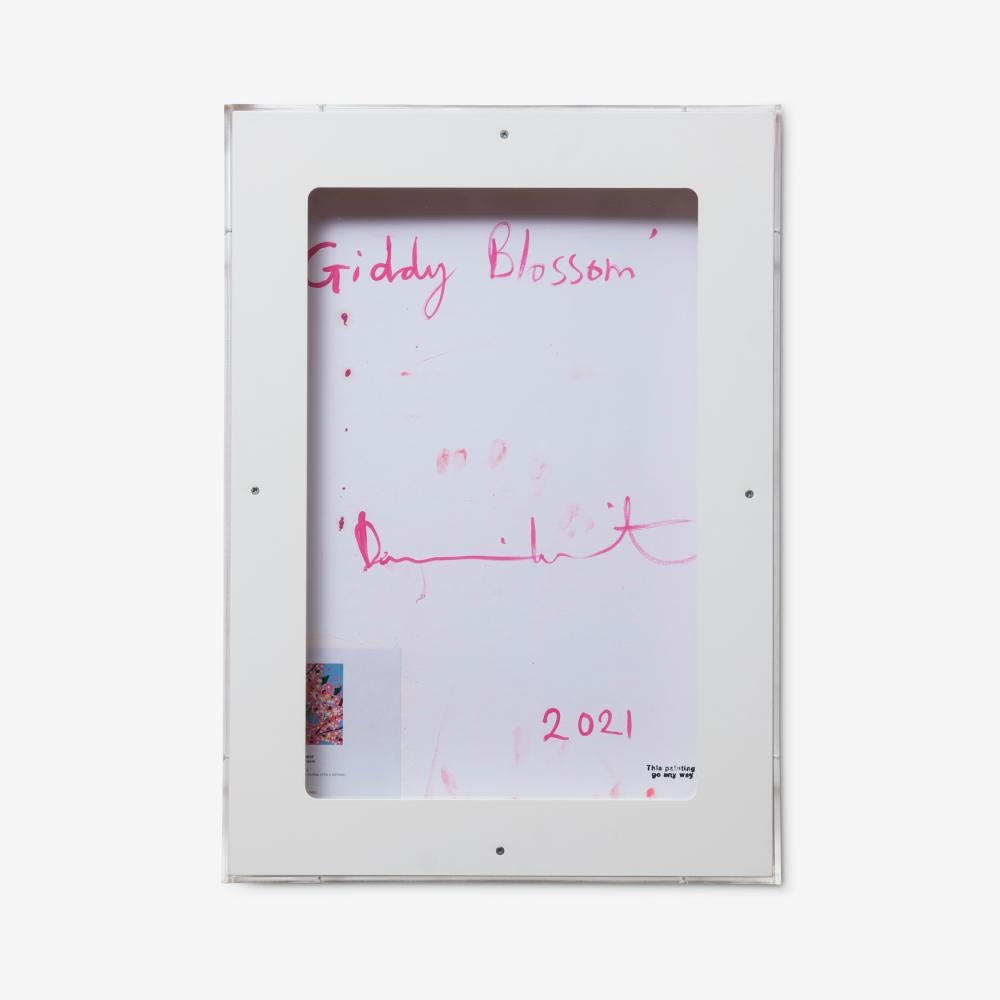 Jackson Pollock | DAMIEN HIRST (1965 | MutualArt