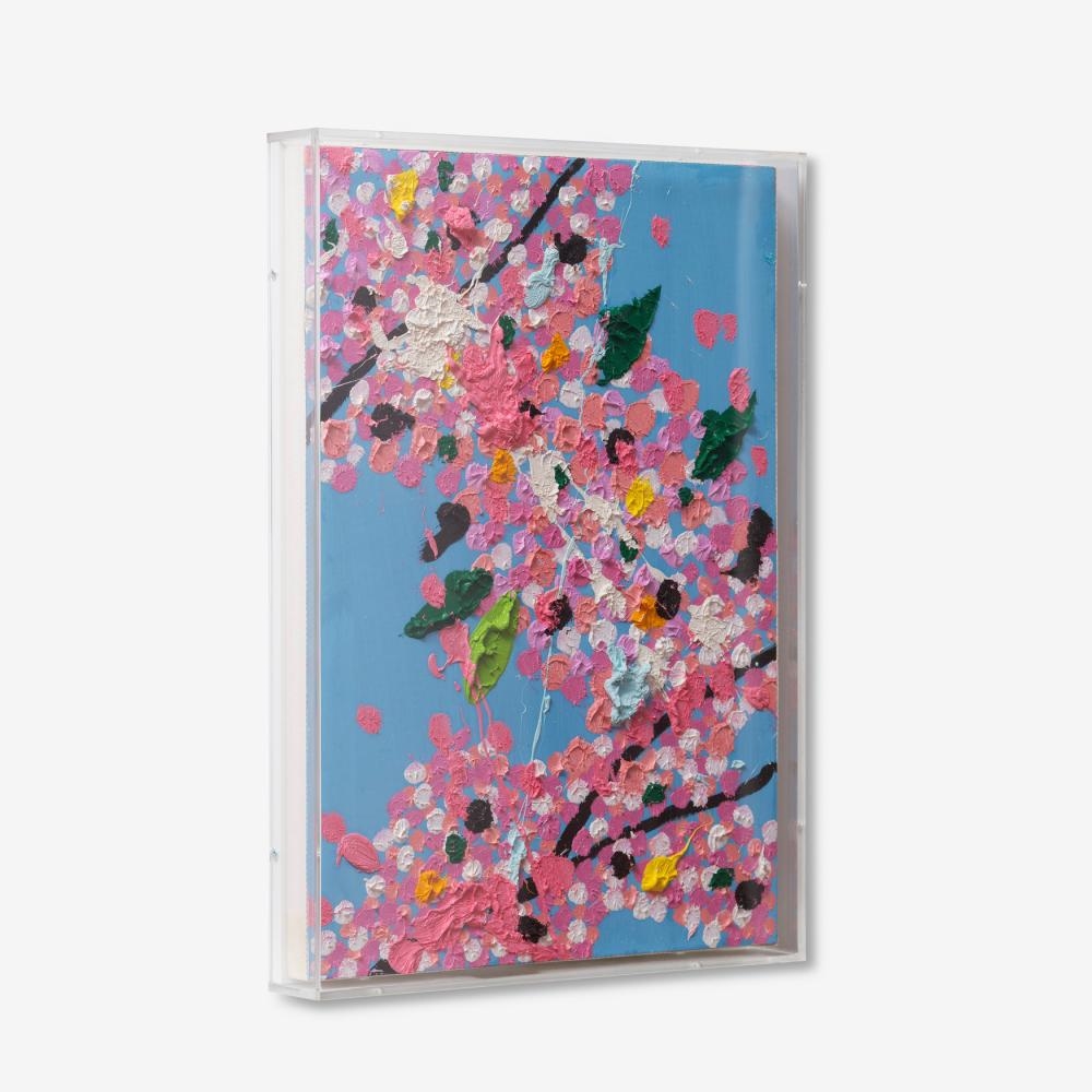 Jackson Pollock | DAMIEN HIRST (1965 | MutualArt