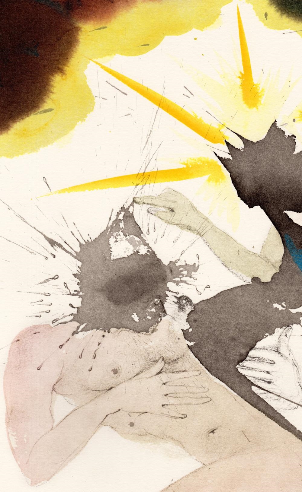 Salvador Dalí | Dali 1967 Biblia Sacra Resurrection Authentic Framed ...