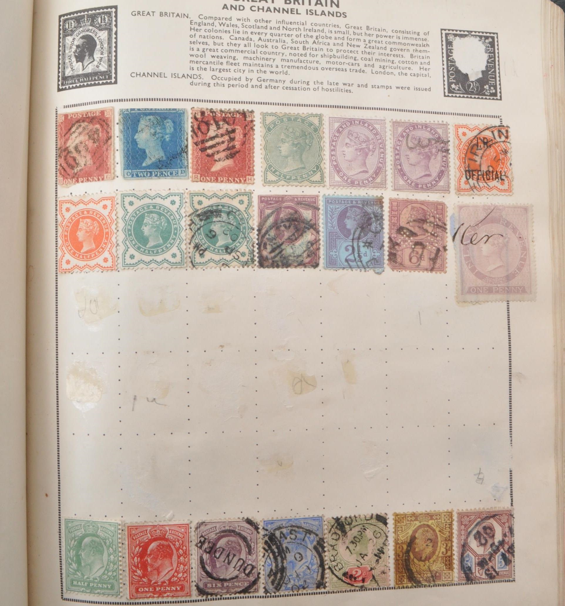 Queen Victoria | COLLECTION OF BRITISH & FOREIGN STAMPS (20th Century ...