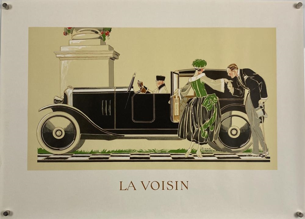 Rene Vincent | Rene Vincent (1879-1936 (Circa 1925) | MutualArt