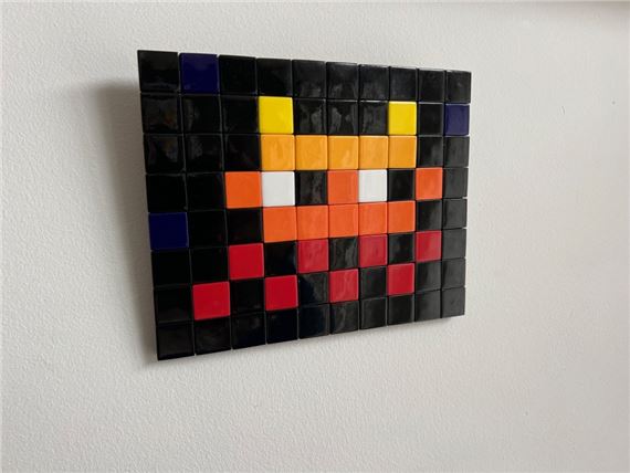 Space Invader | Flashinvaders (2014) | MutualArt