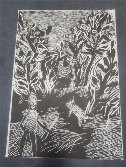 Julio Varela Moyano | 1 Artworks at Auction | MutualArt