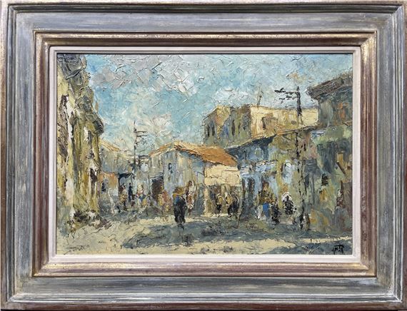 Dov Kalman | 1 Artworks at Auction | MutualArt