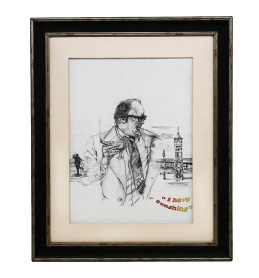 Mike Thompson | Mike Thompson (British | MutualArt