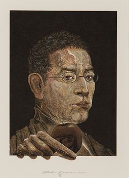 Karasawa Hitoshi | Portrait XLVII: Kishida Ryusei A | MutualArt
