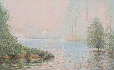 Rodolphe Planquette | sunrise | MutualArt